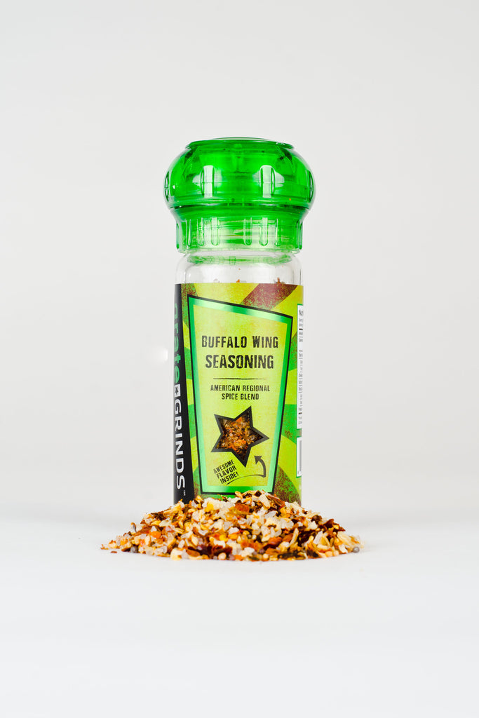 Buffalo Wing Seasoning – Grate Grinds