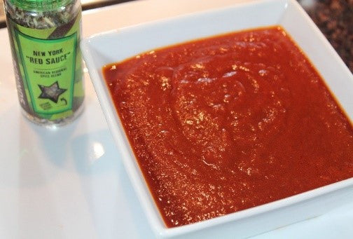 New York "Red Sauce" seasoning – Grate Grinds
